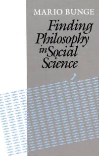 Social Science under Debate: A Philosophical Perspective (with sidebar ...