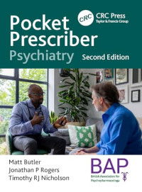 Pocket Prescriber Psychiatry (Pocket Prescriber Series), 2e (Jun 6 ...