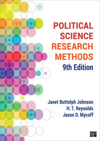 Political Research : Methods and Practical Skills | Sandra Halperin ...