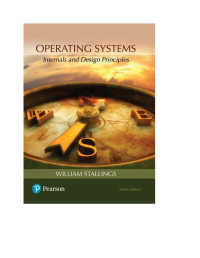 Operating Systems: Internals and Design Principles | William Stallings ...