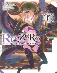 Re:ZERO -Starting Life in Another World-, Vol. 24 | Tappei Nagatsuki ...