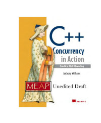 C++ Concurrency in Action | Anthony Williams | download on Z-Library