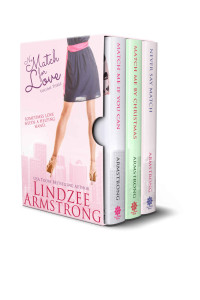 No Match For Love Volume 3 Box Set | Lindzee Armstrong [Armstrong ...