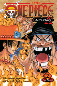 One Piece, Vol. 40 (40) | Oda, Eiichiro | download on Z-Library