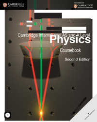 Physics for Cambridge International AS & A Level COURSEBOOK (3rd ...