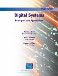 Digital Systems: Principles and Applications | Ronald J. Tocci, Neal S ...