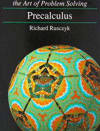 Art of Problem Solving Precalculus Solutions | Naoki Sato, Richard ...