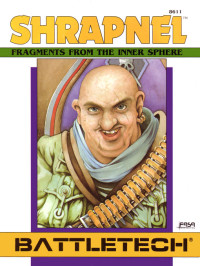 BattleTech: Shrapnel, Issue #7 - The Official BattleTech Magazine ...