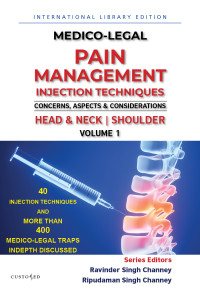 MEDICO-LEGAL PAIN MANAGEMENT INJECTION TECHNIQUES CONCERNS, ASPECTS ...