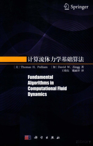 计算流体力学基础算法 = Fundamental algorithms in computational fluid dynamics - Anna’s Archive