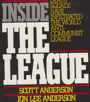 Inside The League THE SHOCKING EXPOSE OF HOW TERRORISTS,NAZIS,AND LATIN ...