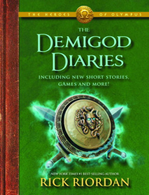 The Heroes of Olympus: The Demigod Diaries - Anna’s Archive