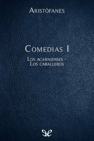 Comedias I - El Archivo de Anna