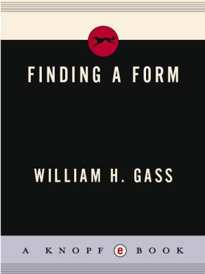 Finding a Form : Essays - Το αρχείο της Άννας (Anna’s Archive)