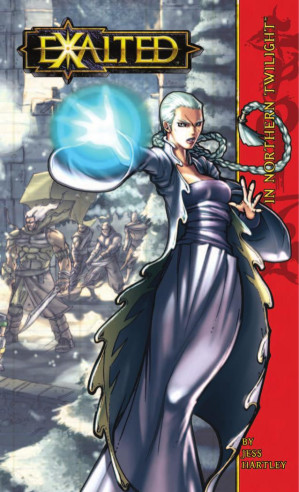 In Northern Twilight (Exalted #3) - Anna’s Archive