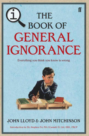 The Book of General Ignorance - Anna’s Archive