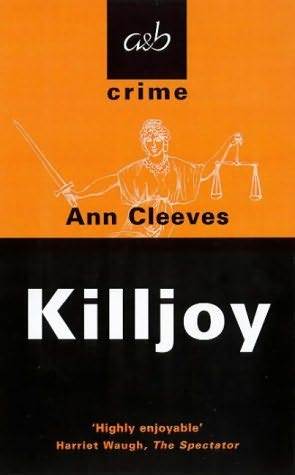 Killjoy (Inspector Ramsay Book 4) - Anna’s Archive