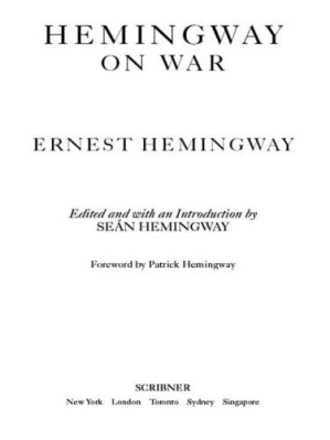 Hemingway on War - Anna’s Archive