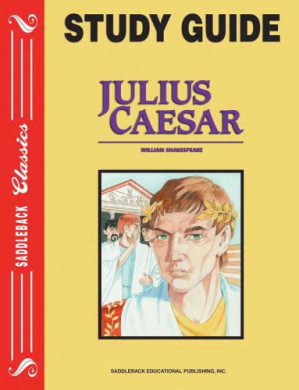 Julius Caesar (Shakespeare Classics) - Anna’s Archive