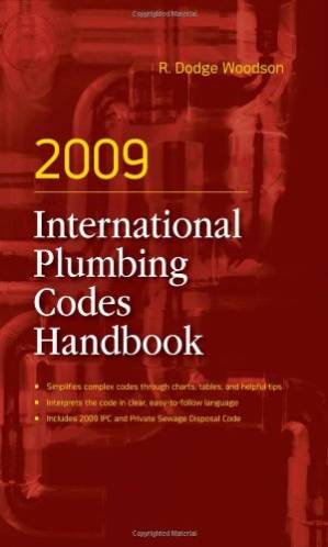 2009 International Plumbing Codes Handbook - Anna’s Archive