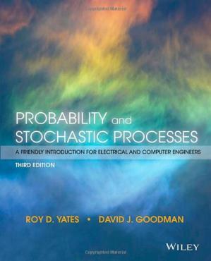 Probability and Stochastic Processes: A Friendly Introduction for ...