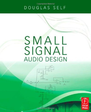 Small signal audio design : Description based on print version record ...