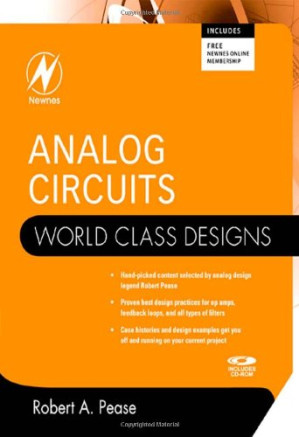 Analog Circuits (World Class Designs) (World Class Designs) - El ...