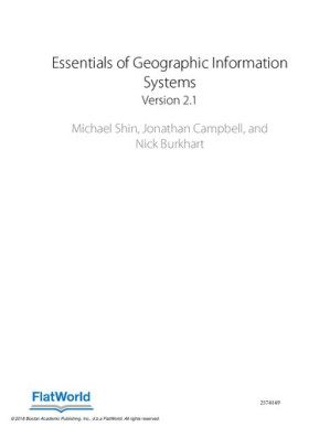 Essentials of Geographic Information Systems - Anna’s Archive