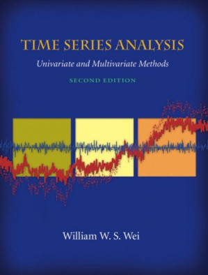 Time Series Analysis : Univariate and Multivariate Methods (2nd Edition) - Anna’s Archive