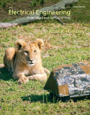 Electrical Engineering: Principles & Applications (6th Edition) ( PDF ...