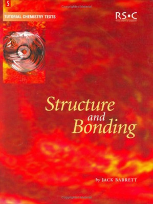 Structure and Bonding (Tutorial Chemistry Texts) - Anna’s Archive
