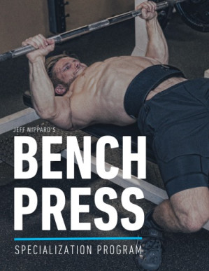 Jeff Nippard’s Bench Press Specialization Program ( PDF, 7.8 MB ) - WeLib