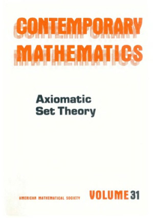 Axiomatic Set Theory - Archives d'Anna