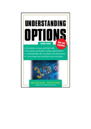 Understanding Options 2E, 2nd Edition - Anna’s Archive