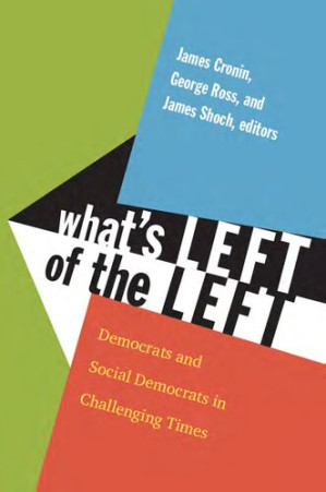 What's left of the left : Democrats and Social Democrats in challenging ...