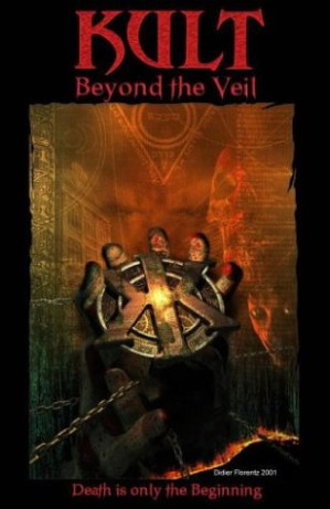 Kult: Beyond the Veil (Kult Roleplaying Game) - Anna’s Archive