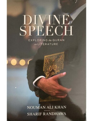 Divine speech : Exploring the Quran as literature - Anna’s Archive