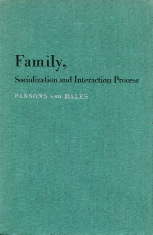 Family, Socialization and Interaction Process - 安娜的档案
