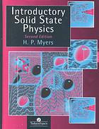 Introductory Solid State Physics (Second Edition) - Anna’s Archive