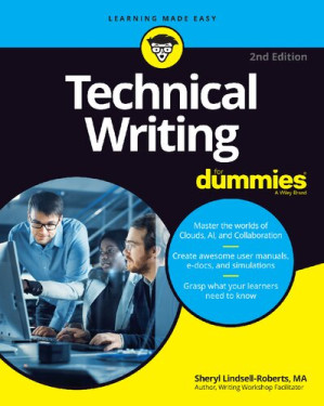 Technical Writing for Dummies - Anna’s Archive