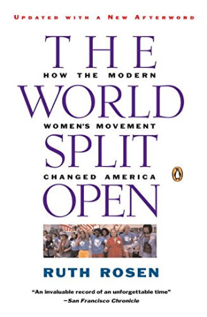 The World Split Open: How the Modern Women's Movement Changed America ...
