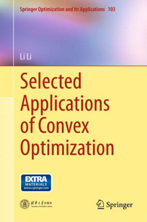 Selected Applications of Convex Optimization - Anna’s Archive