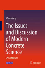 The Issues and Discussion of Modern Concrete Science - Anna’s Archive