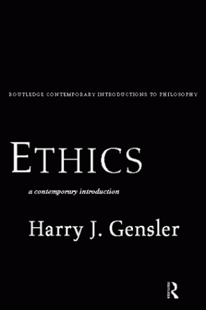 Ethics: A Contemporary Introduction (Routledge Contemporary ...