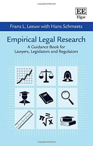Empirical Legal Research: A Guidance Book for Lawyers, Legislators and ...