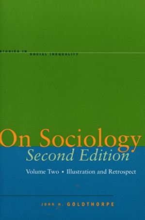 On Sociology. Volume Two: Illustration and Retrospect 2 - Anna’s Archive