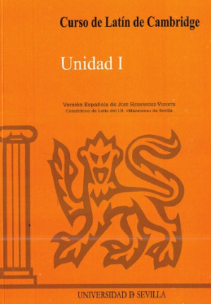 Curso de Latín de Cambridge Libro del Alumno Unidad I: Versión española ...