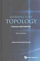 Introductory Topology: Exercises And Solutions (Second Edition) - Anna ...