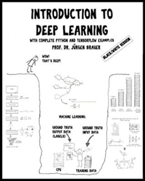 Introduction to Deep Learning (Black/White version): with complete ...