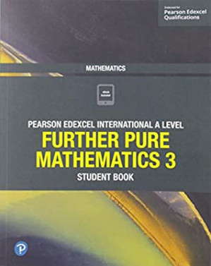 Pearson Edexcel International A Level Mathematics Further Pure ...